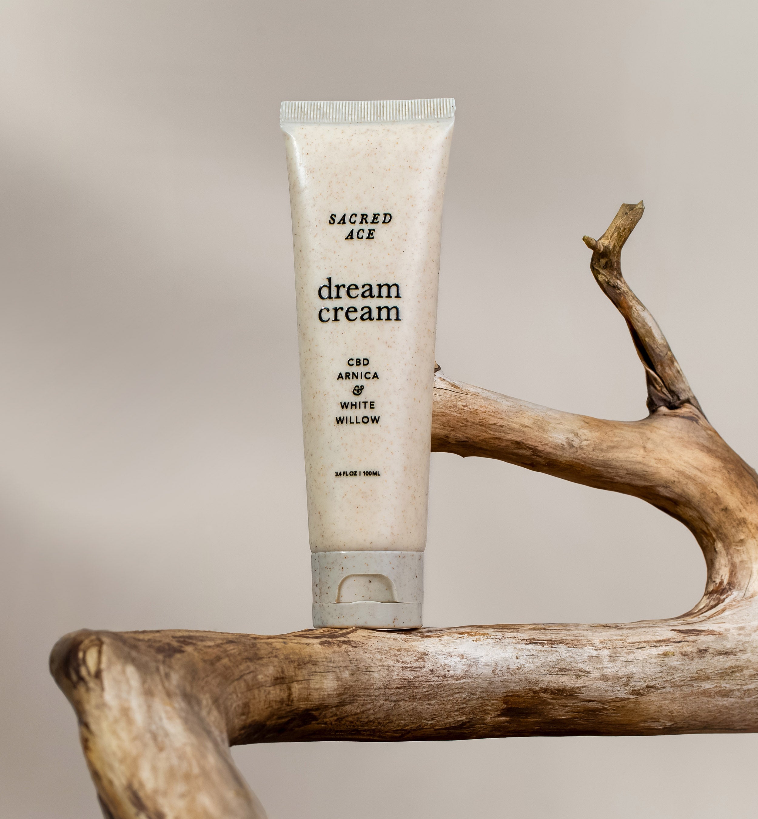 CBD Dream Cream – Sacred Ace CBD Skincare